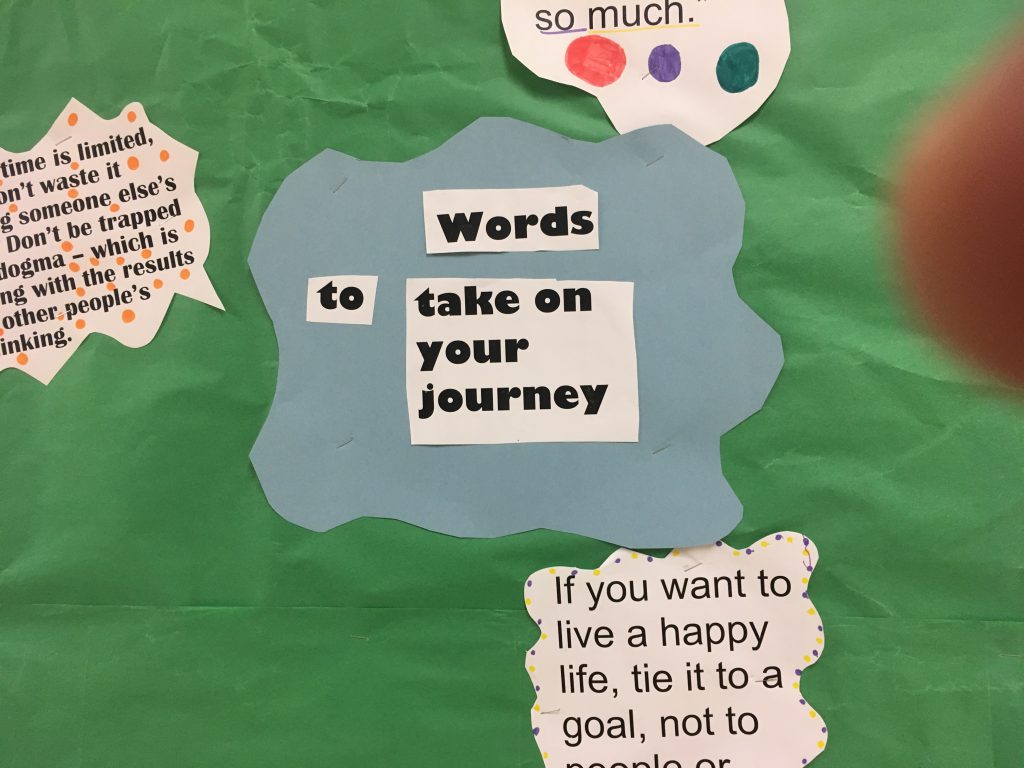 HMS Bulletin Board challenge | Hudson Academy